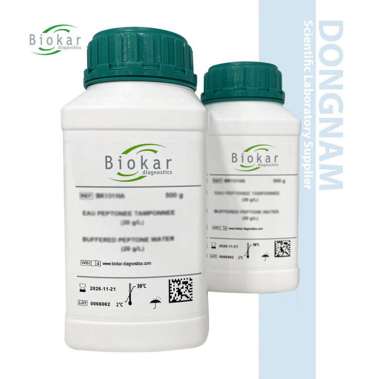 TCBS AGAR - @DongNamLab