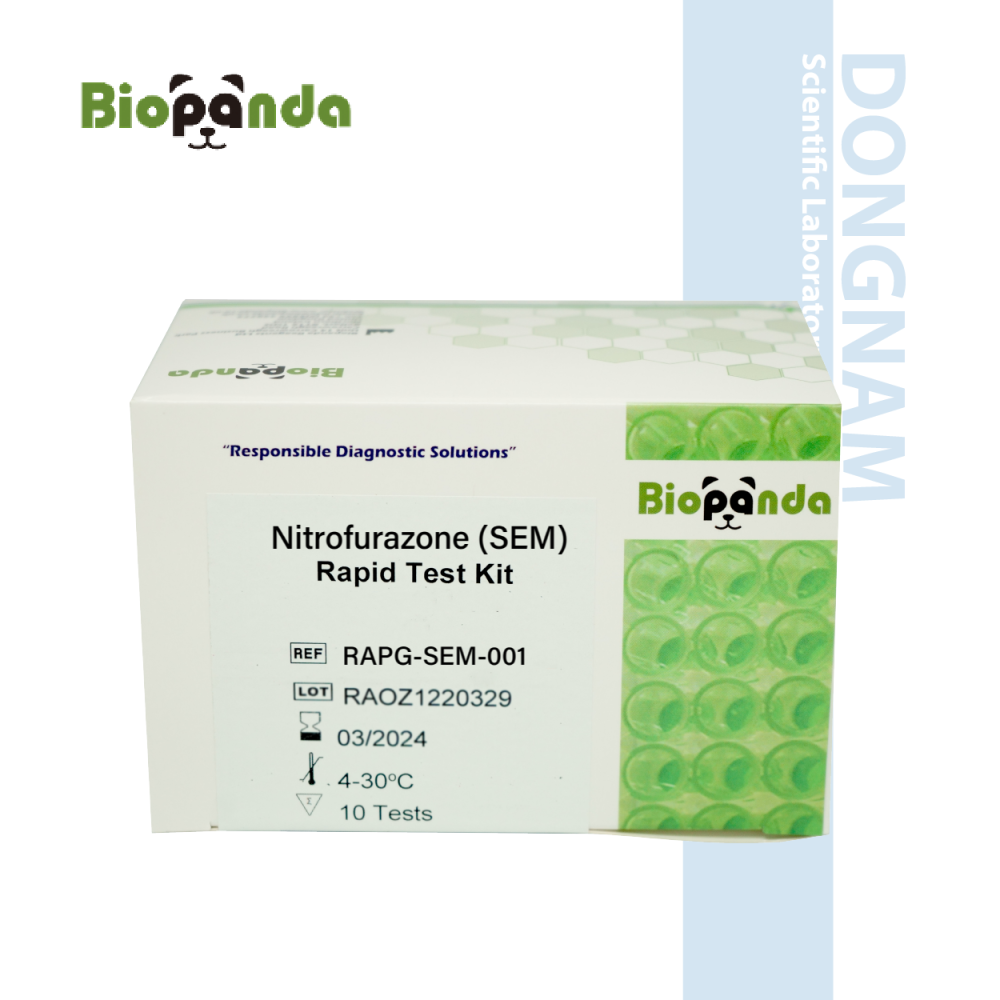 Bộ kit test nhanh dư lượng AOZ - @DongNamLab