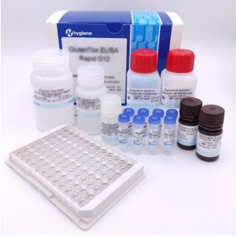 Kit test nhanh dị ứng Gluten- GlutenTox Pro Surface - @DongNamLab