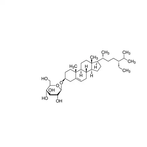 β-Sitosterol β-D-glucoside - @DongNamLab